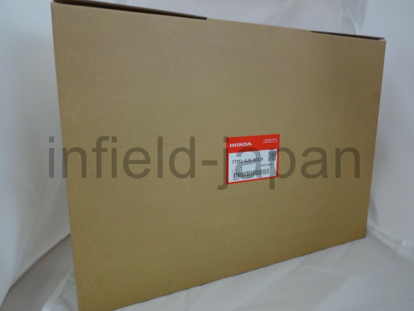 Genuine Honda Panel Comp, Instrument Center 77251-SJD-003ZA F/S | eBay