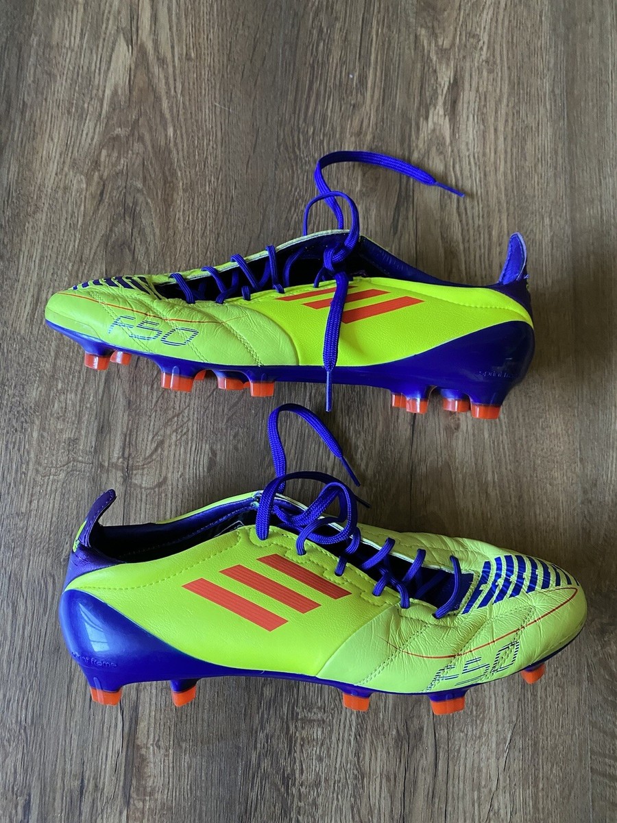 Adidas Adizero F50 Trx Fg Leather