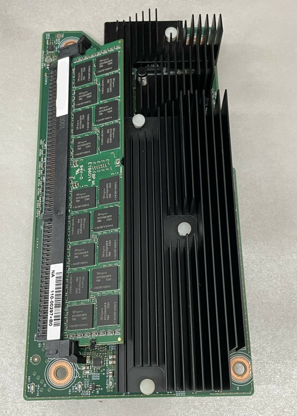 NetApp 110-00297 FAS8080 NVDIMM Memory Board w/ 16Gb Cache | eBay
