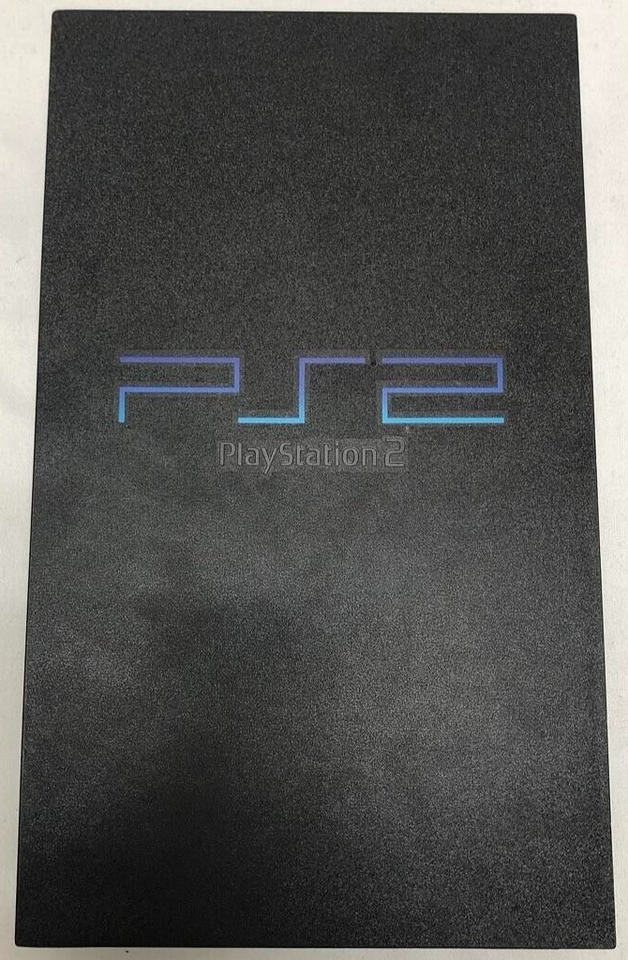 MINT OEM PS2 Fat TOP SHELL Case Housing Part Playstation 2 SCPH 39001 ...