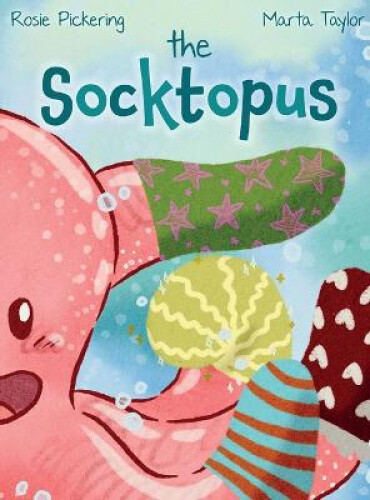 The Socktopus by Rosie Pickering 9781739839628 | eBay