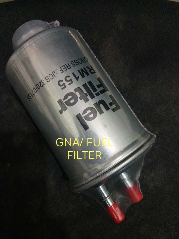 GENUINE DONALDSON JCB FUEL FILTER OIL FILTER WATER SEP. P690916 P690915 ...