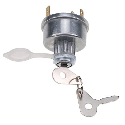 New Ignition Key Switch for Ford 3230 3430 3930 4630 4830 5030 8530 ...