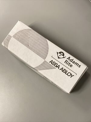 ADAMS RITE 7100-540-628-00 Electric Strike 24VAC Fail Secure Satin NEW ...