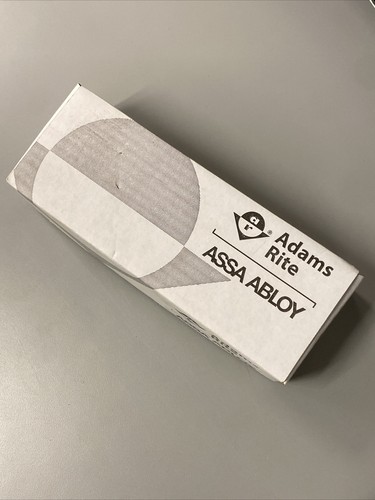 ADAMS RITE 7100-540-628-00 Electric Strike 24VAC Fail Secure Satin NEW ...