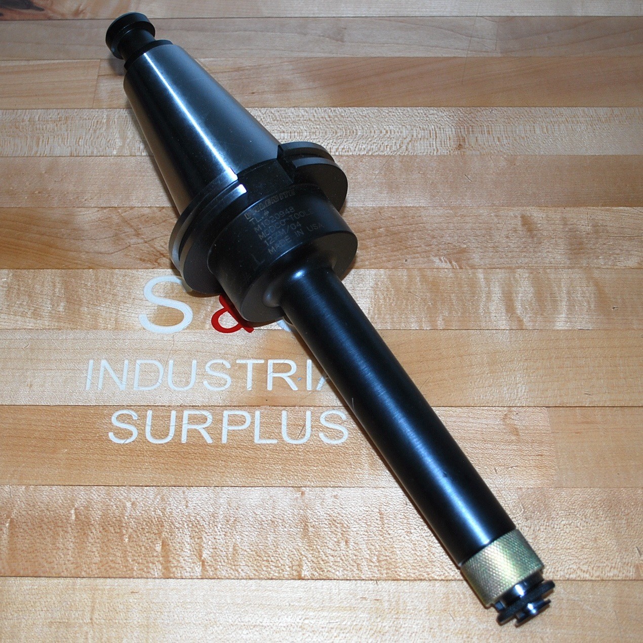 Valenite M1020948 Milling Tool Holder 12/M/04 with Valenite RKS 711-45 ...