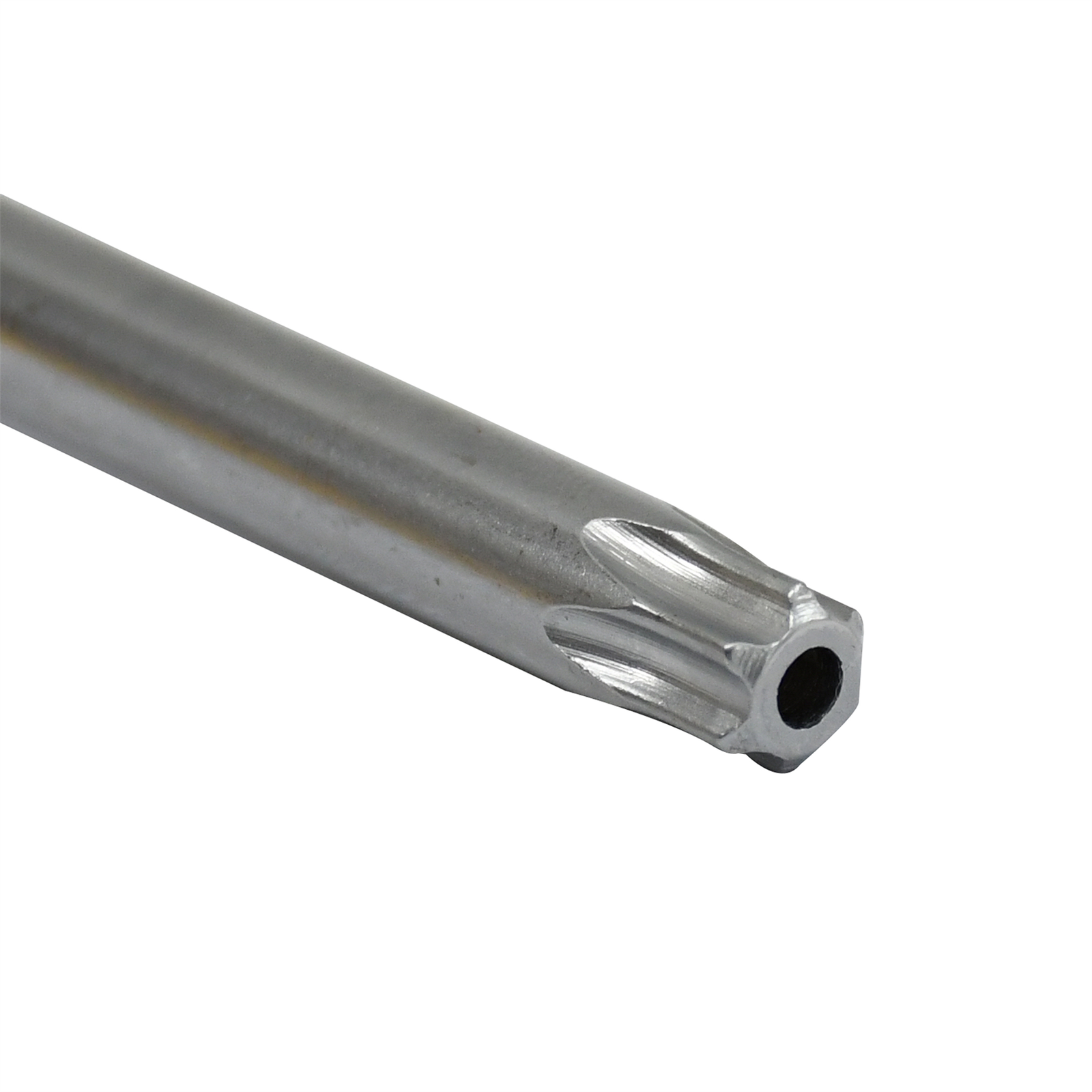 7PC T-HANDLE TORX STAR KEY SET T15 TO T45 TAMPER PROOF DRIVERS CRV UK ...