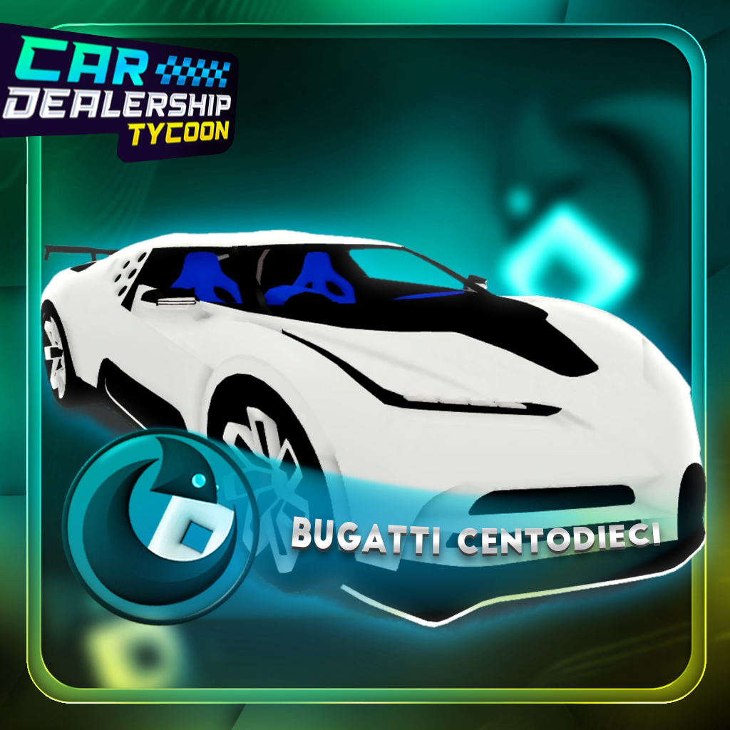 Hyperluxe Centre | Car Dealership Tycoon | Roblox | Fast Delivery And ...