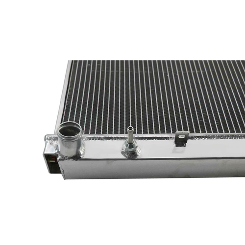 2 ROW Aluminum Radiator For 2005-2018 2006 Nissan Frontier Pathfinder ...