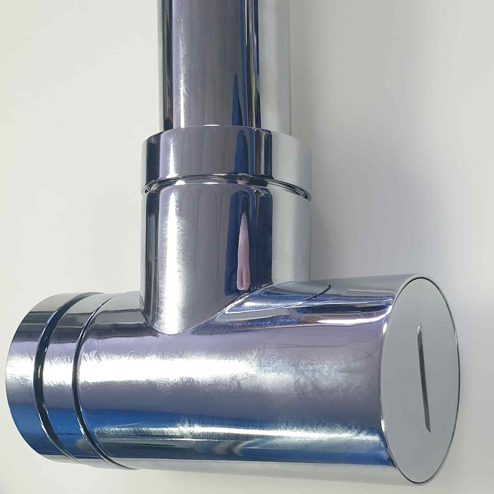 Cylindrical Shallow Bottle Trap for Wall Hung Bathroom Basins Ex ...