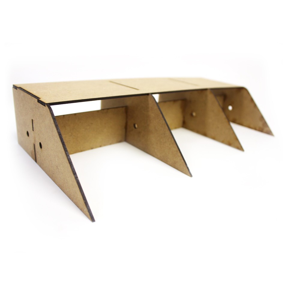 WWS Build an Embankment Kits (Choose Type) - Model Railway landscape ...