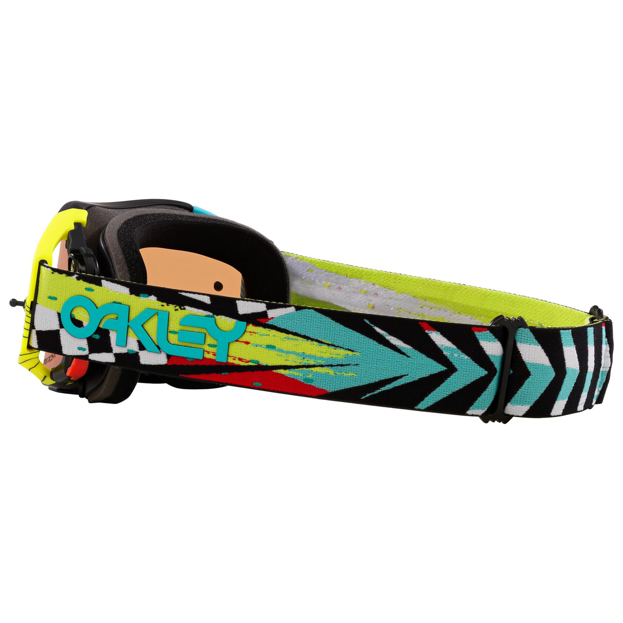 2024 OAKLEY AIRBRAKE MX GOGGLES JEFFREY HERLINGS SIGNATURE WITH PRIZM ...