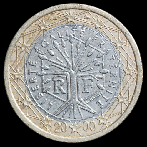 1 euro coin 2000 France ( circulated ). # 047 | eBay