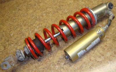 1985 Yamaha Dirt Bike YZ80 YZ 80 Rear Back Center Shock Suspension Mono ...