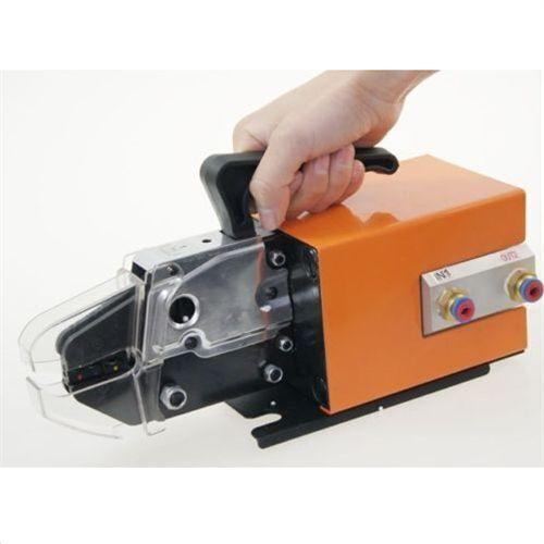Newest AM-10 Pneumatic Air Powered Wire Terminal Mobile Crimping ...