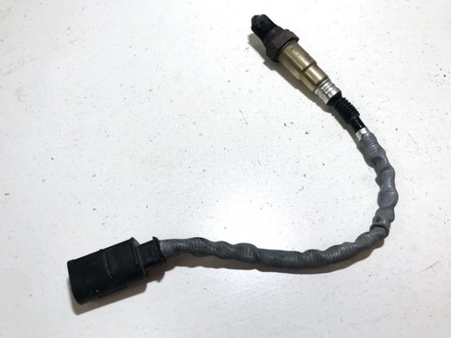 0065421718 0281004201 Lambda sensor 5 wires, WHITE BLACK YELLOW GR ...