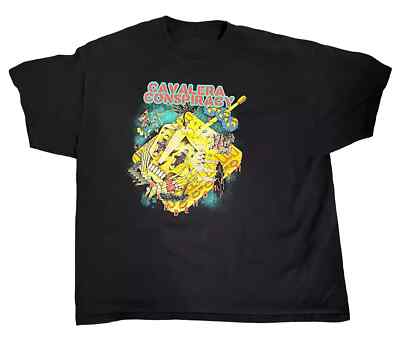 Cavalera Conspiracy Concert Tour Collection T-shirt S-5XL | eBay