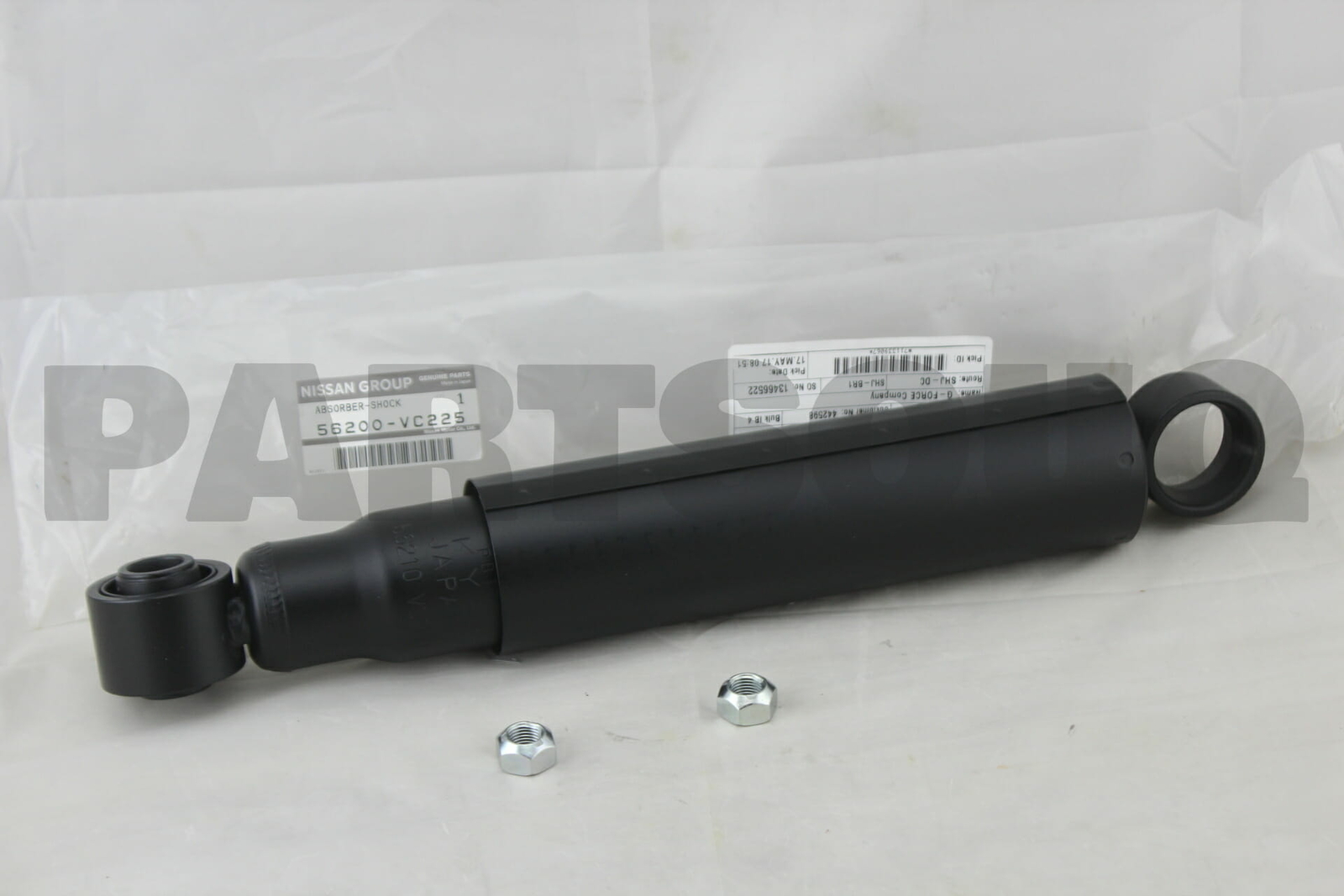 56200VC225 Genuine Nissan ABSORBER KIT-SHOCK,REAR 56200-VC225 | eBay