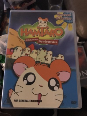 Hamtaro Adventure : Vol 1 : Part 2 (DVD, 2003) 9315842003999 | eBay ...