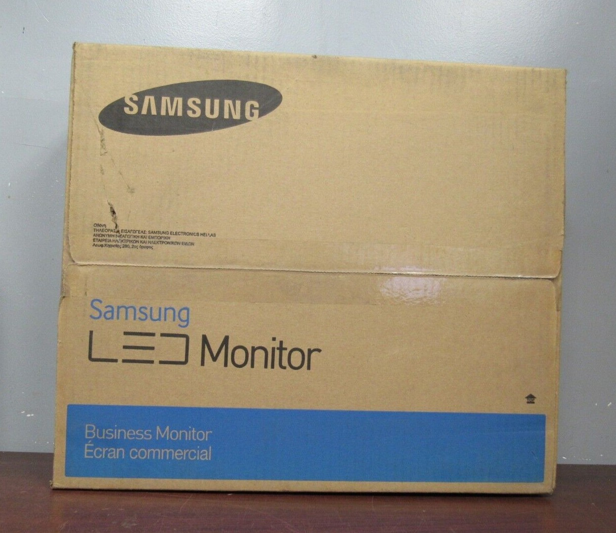 19 Samsung Se200 Series 1280x1024 LED LCD Business Monitor S19E200BR ...