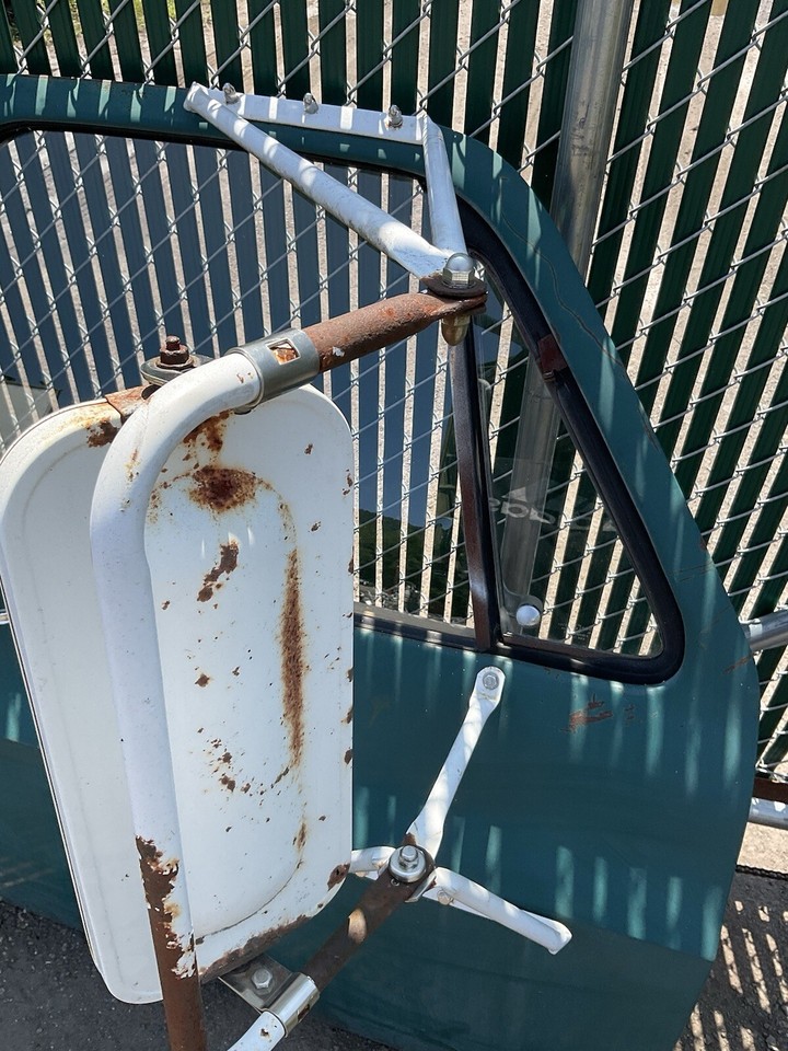 1970-1980 Chevy GMC C60 Truck Complete Door Driver Left Right BOTH ...