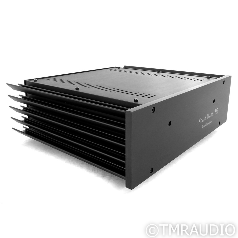 First Watt M2 Stereo Power Amplifier | eBay