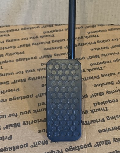 Toyota Land Cruiser FJ80 Gas Fuel Accelerator Pedal With Hand Throttle ...