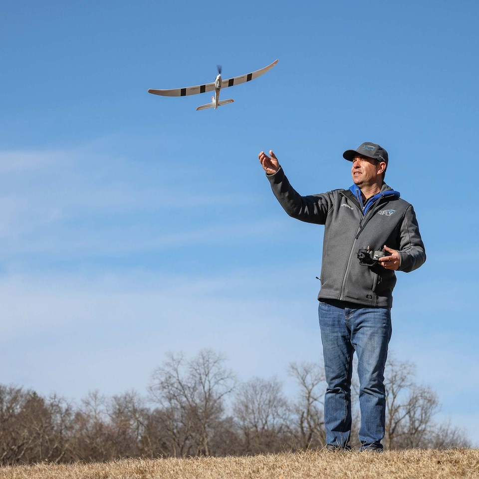 E-flite RC Airplane UMX Radian BNF Basic with AS3X and SAFE Select EFLU2950 605482769164| eBay