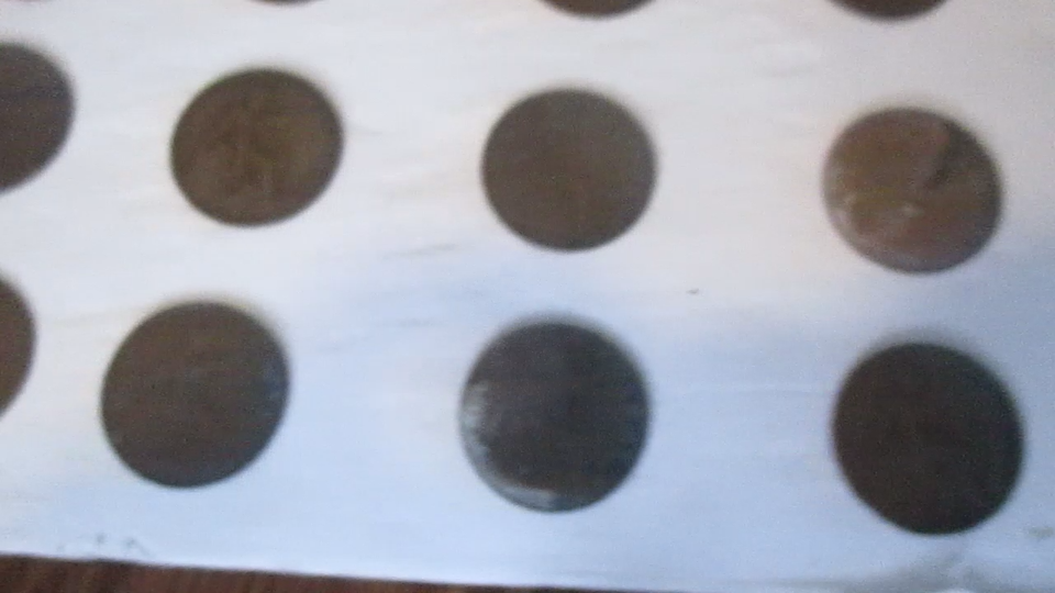 English Large Penny Lot Of 110 Coins 1861-1967 World Coins Lot British ...