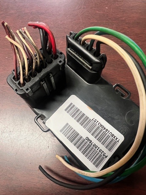 1999 2000 2001 Dodge Ram 2500 Anit-Lock Brake ABS Module P52010076AD | eBay