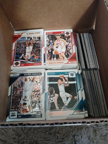 500 -700 Bulk Basketball Cards | eBay