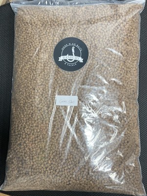 Skretting 5KG Fishing Carp Pellets 2MM, 4MM, 6MM, 8MM & MIXED Please ...
