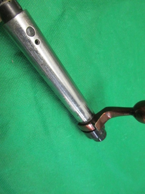 Breech Bolt Assembly Vintage High Power Rifle 243 308 270 30-06 Bolt ...