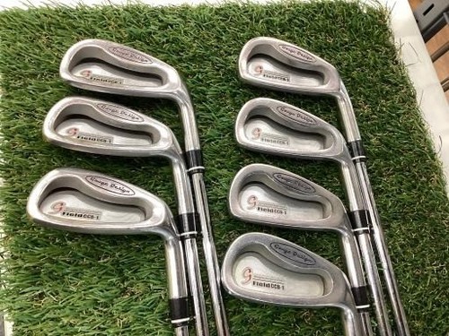 Gauge Design g Field CCB Iron Set 7pcs 4-Pw Flex S Stiff Steel | eBay