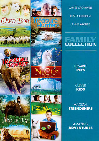 Family Collection, Vol. 1 (DVD, 2011, 2-Disc Set) for sale online | eBay