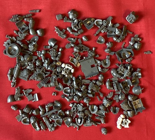 Space Marine Models Parts Bits Spares Warhammer 40k (UB536) | eBay