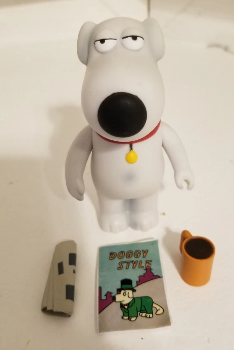 Real Life Brian Griffin