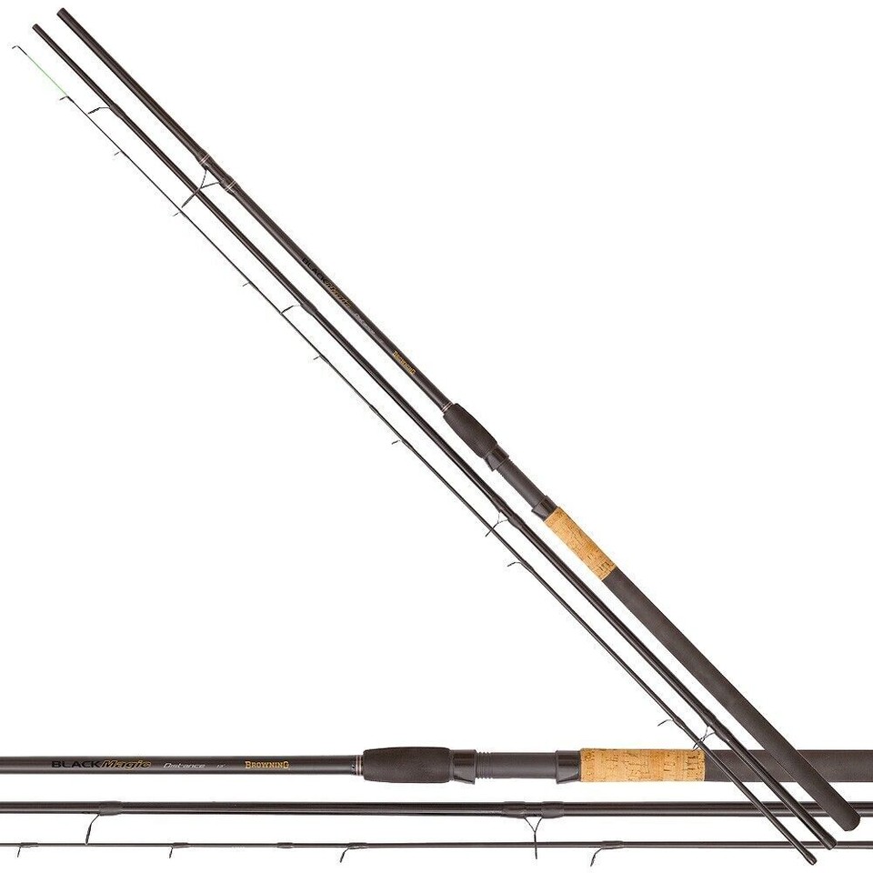 Browning Black Magic 11ft 2pc Pellet Waggler Rod RRP £79.99 | eBay UK