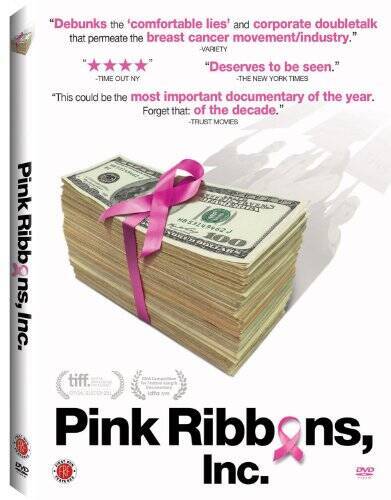 Pink Ribbons, Inc. - DVD - VERY GOOD 720229915113| eBay