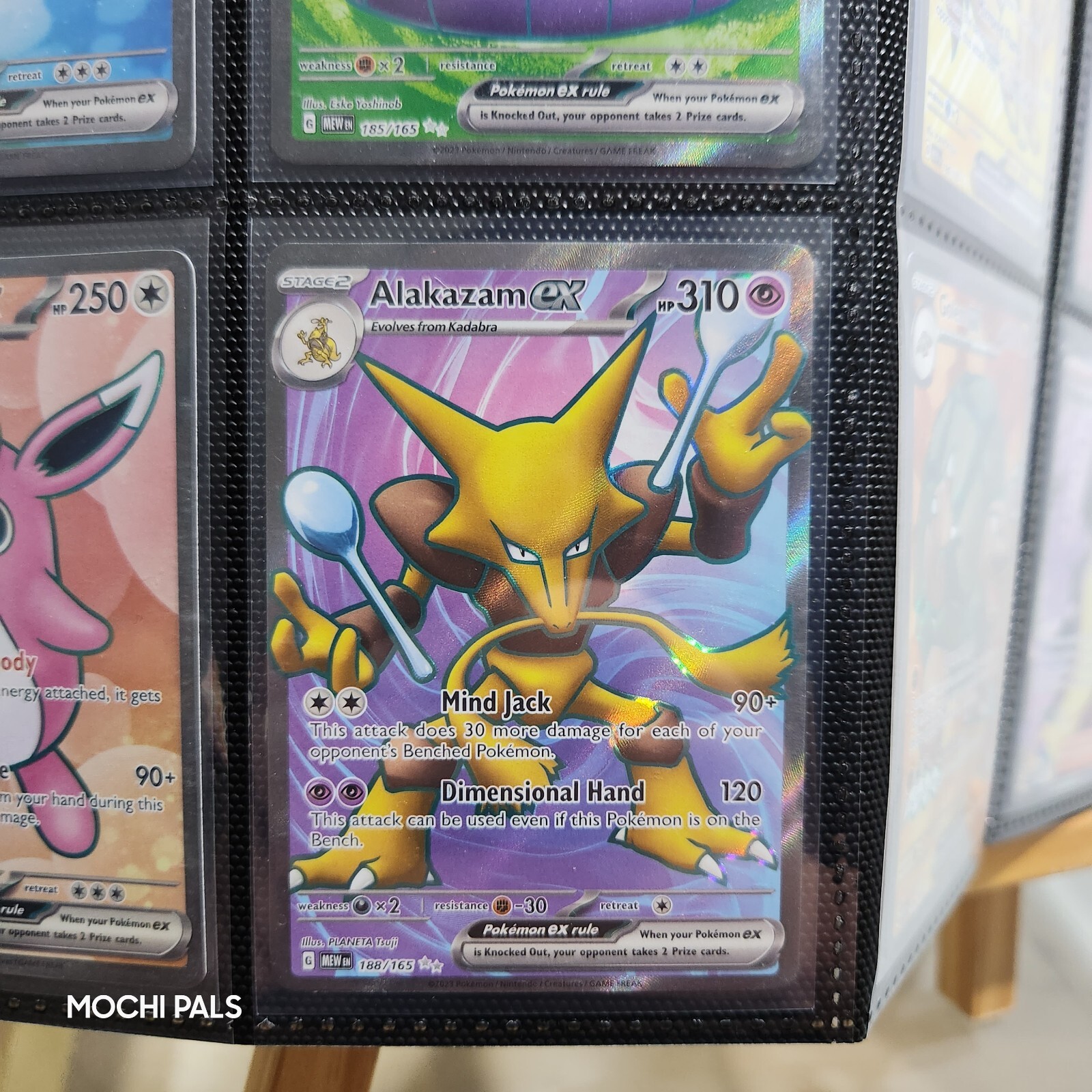 Pokemon TCG Scarlet & Violet 151 - Rare Ex IR SIR & Gold cards | eBay