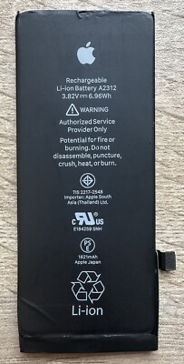 Genuine Apple iPhone SE 2nd Gen 2020 Battery Original 88% Battery ...