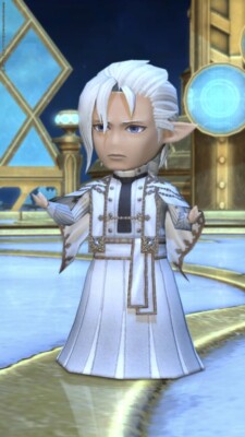 FINAL FANTASY XIV "mamet Fourchenault" Serial Code FF14 | eBay