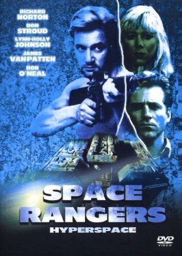 Space Rangers - Hyperspace (DVD) NEU & OVP | eBay.de