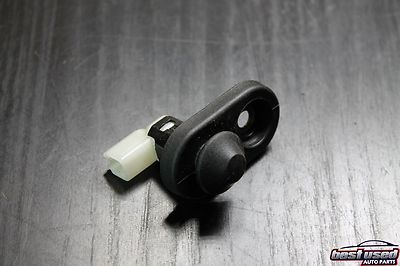 2004 MAZDA 6 AUTO. HATCHBACK FRONT REAR LEFT RIGHT DOOR AJAR SENSOR ...