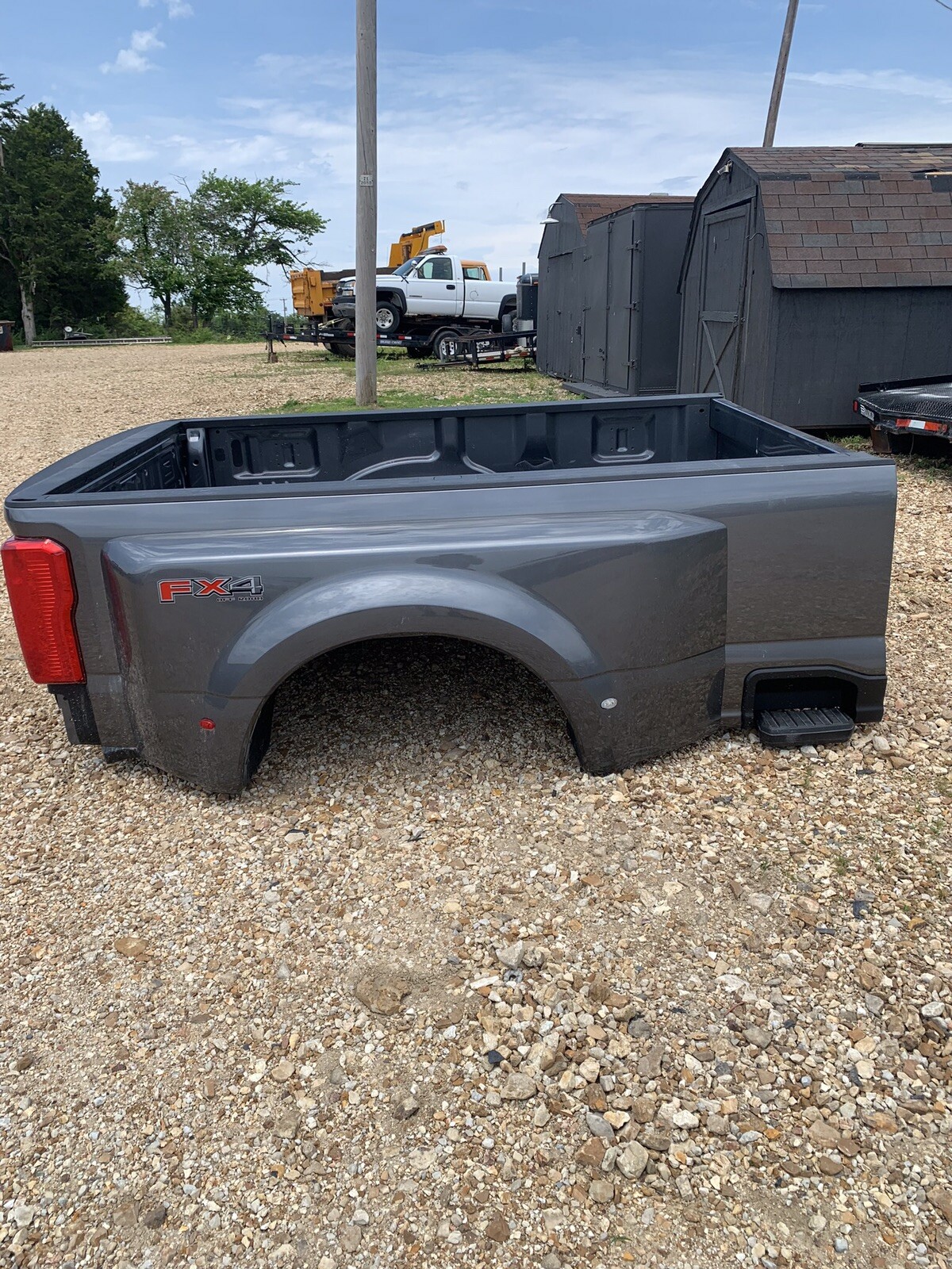 New Ford F350 Dually Pickup Truck Bed Box Assembly 8’ | eBay