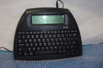 AlphaSmart Neo2 Laptop Word Processor, . | eBay