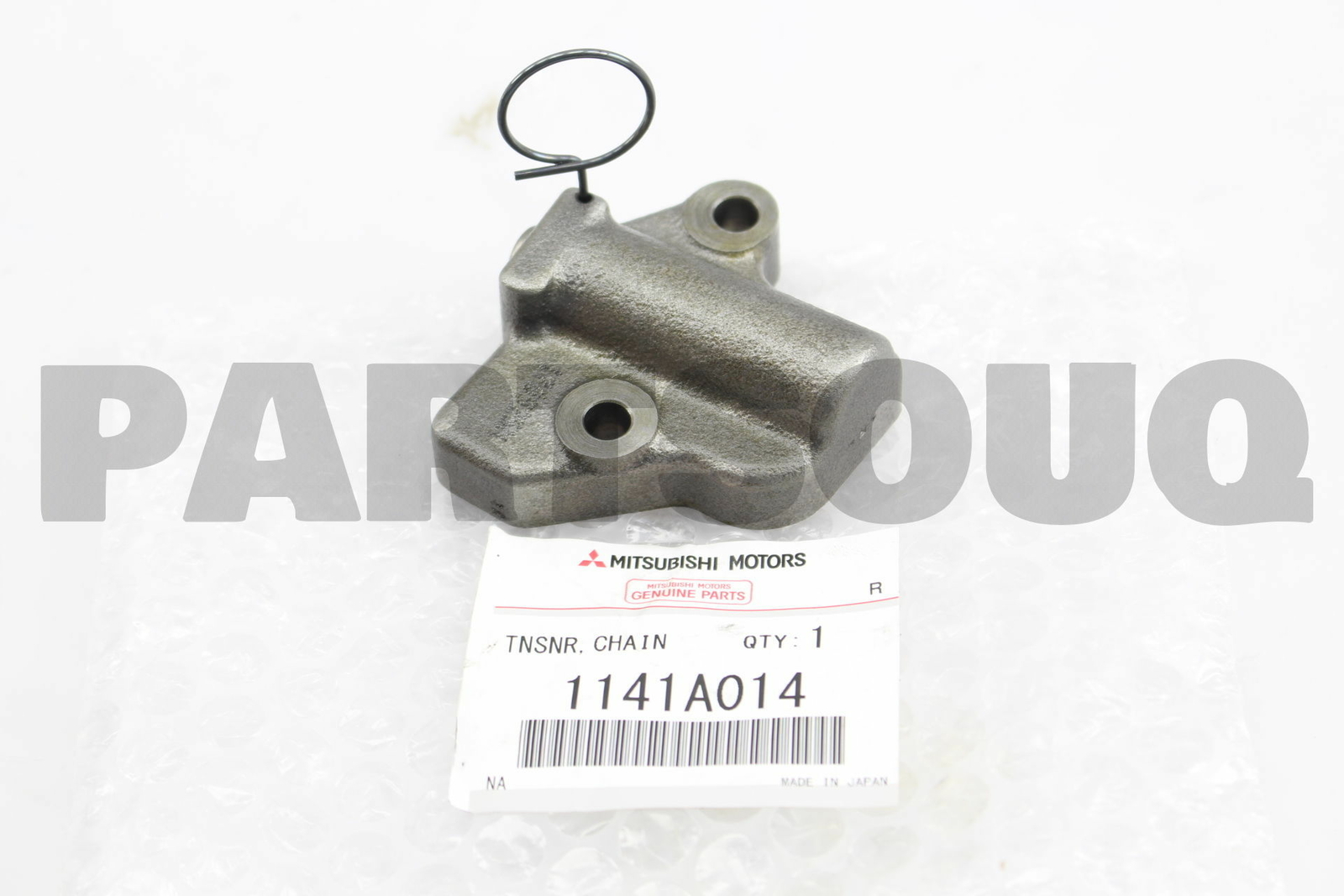 1141A014 Genuine Mitsubishi TENSIONER,TIMING CHAIN | eBay