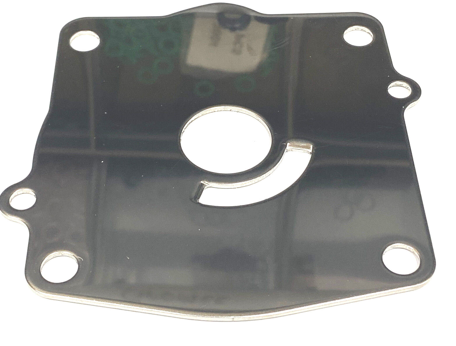 Water Pump Base Plate FOR Yamaha 6E5-44323-00-00 115 130 HP V4 Standard ...