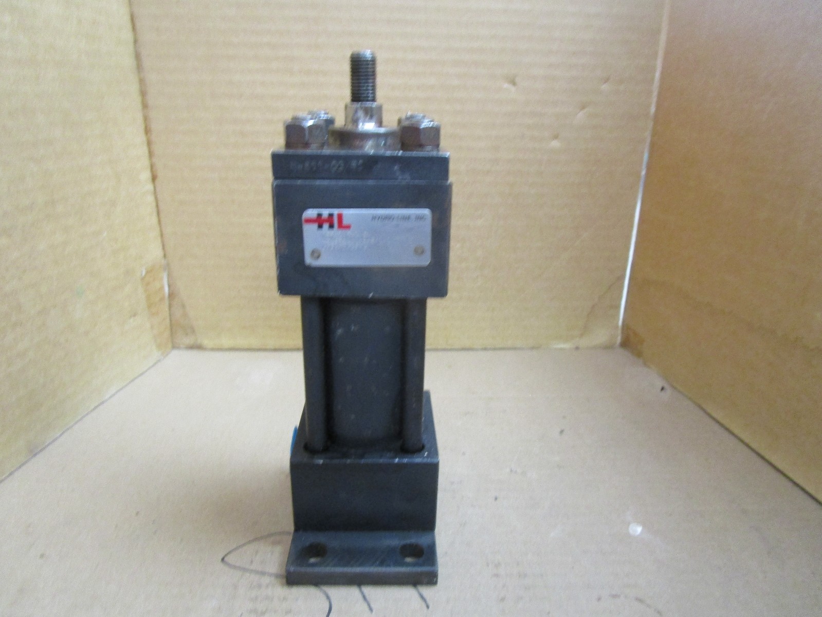 Hydro-Line Cylinder N5R-1.5X1.5 N5R1515 N632NHR11 N-63-2-N-H-R-1-1 for ...