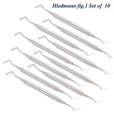 10 Dental Examination Heidman Composite Filling Separating Spatula ...